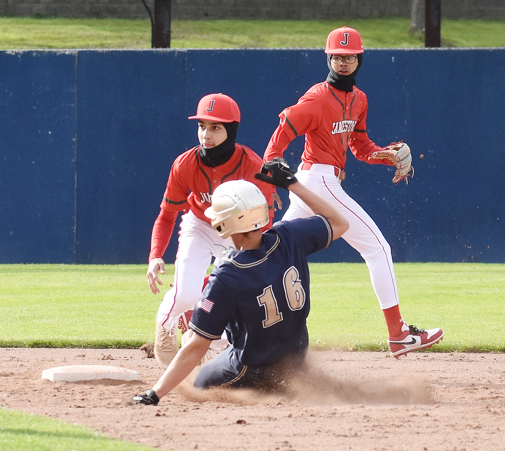 Frewsburg Takes Down Jamestown | News, Sports, Jobs - Post Journal